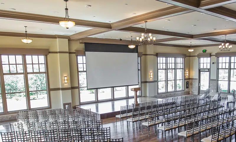 Event Venue in Little Rock, AR | Chenal Event Venue